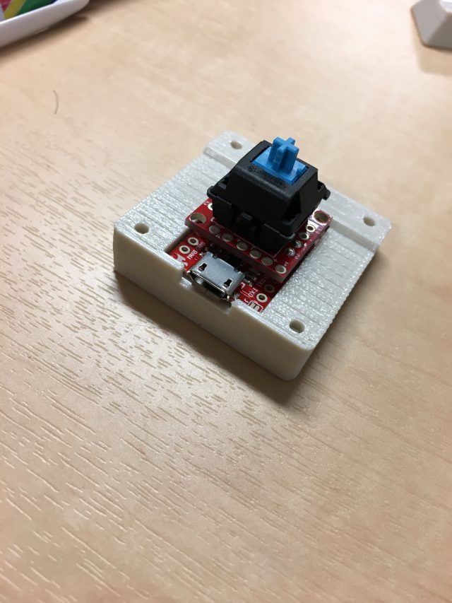 ESC (only) keyboard – Osamu Mizuno Web